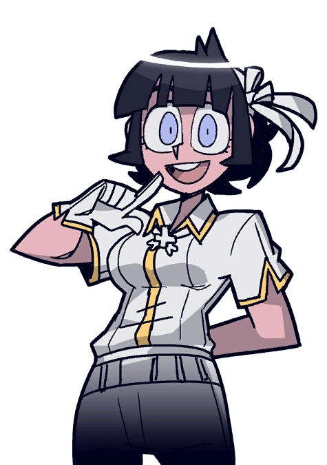 Azazel | Wiki Helltaker | Fandom