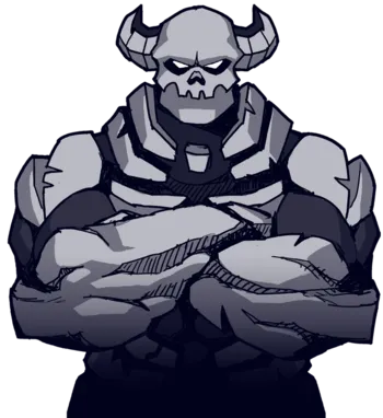 Skeleton | Helltaker Wiki | Fandom