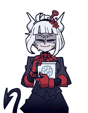 Lucifer | Wiki Helltaker | Fandom