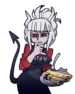 Lucifer | Helltaker Wiki | Fandom