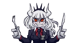 Lucifer | Helltaker Wiki | Fandom