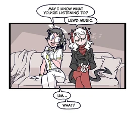 Lewd Music | Helltaker Wiki | Fandom