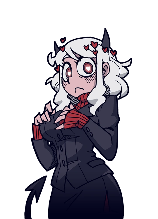 Asmodea | Wiki Helltaker | Fandom