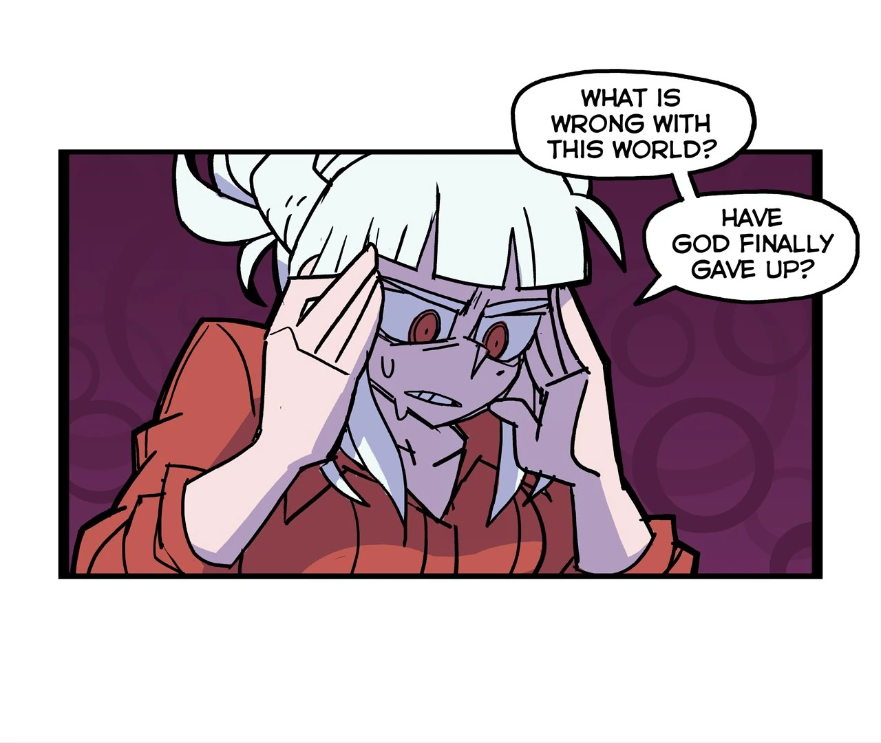 Gloomhaven Comic | Helltaker Wiki | Fandom