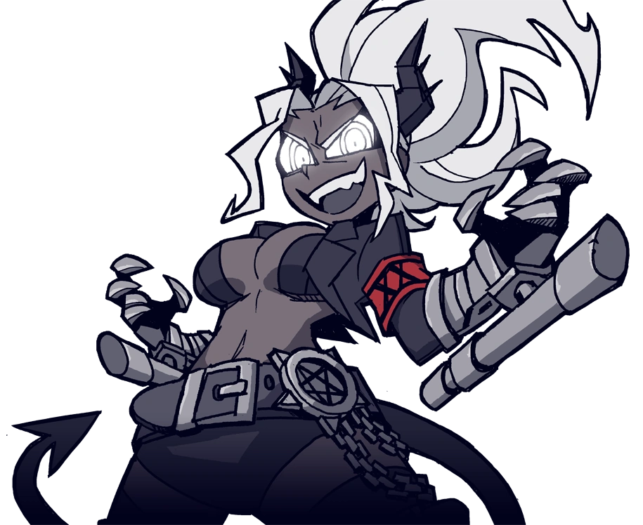 Sentencia | Wiki Helltaker | Fandom