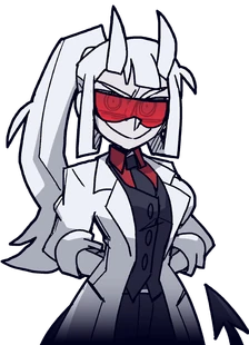 Loremaster | Helltaker Wiki | Fandom