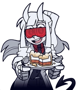 Loremaster | Helltaker Wiki | Fandom