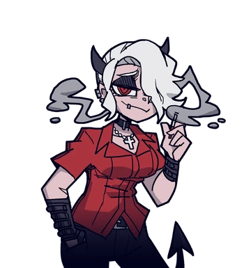 Zdrada | Helltaker Wiki | Fandom