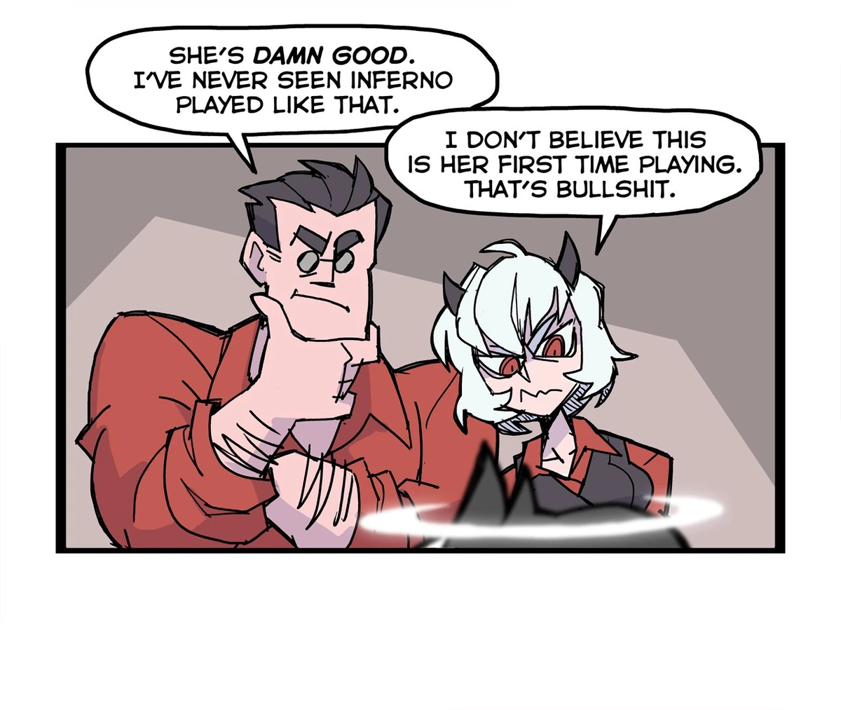 Инферно | Helltaker Вики | Fandom