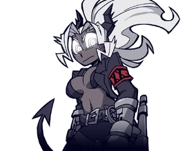 Judgement | Helltaker Wiki | Fandom