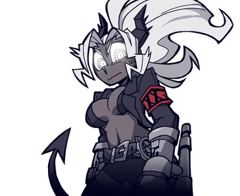 Sentencia | Wiki Helltaker | Fandom