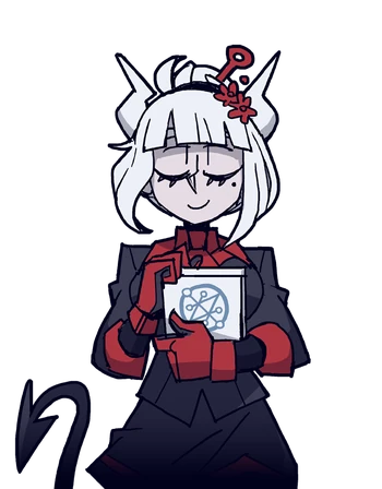 Lucifer | Helltaker Wiki | Fandom