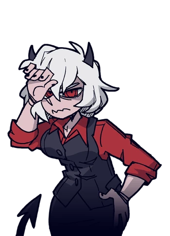 Malina | Wiki Helltaker | Fandom