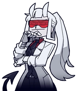 Loremaster | Helltaker Wiki | Fandom