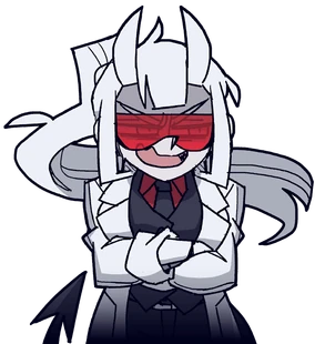 Loremaster | Helltaker Wiki | Fandom