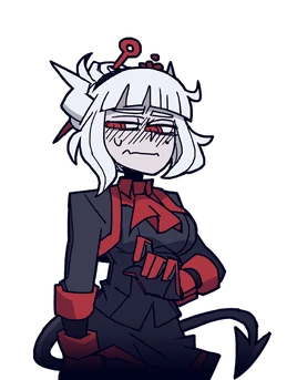 Lucifer | Helltaker Wiki | Fandom