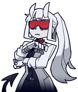 Loremaster | Helltaker Wiki | Fandom