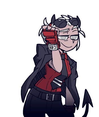 Justice | Helltaker Wiki | Fandom