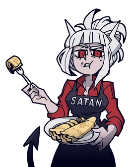 Lucifer | Helltaker Wiki | Fandom