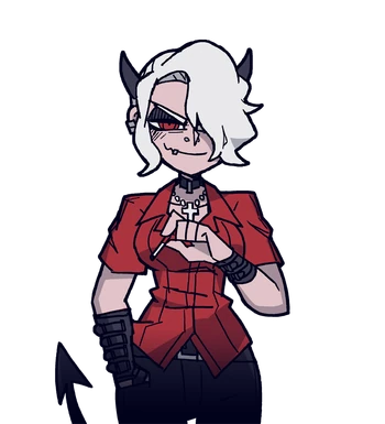 Zdrada | Helltaker Wiki | Fandom