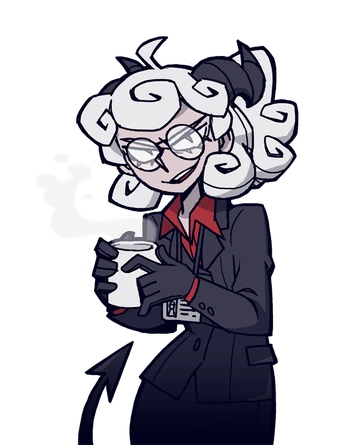 Pandemonica | Helltaker Wiki | Fandom