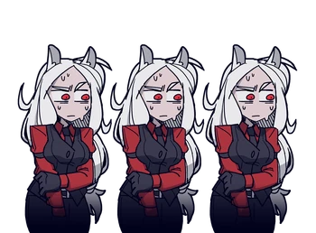 Cerbero | Wiki Helltaker | Fandom