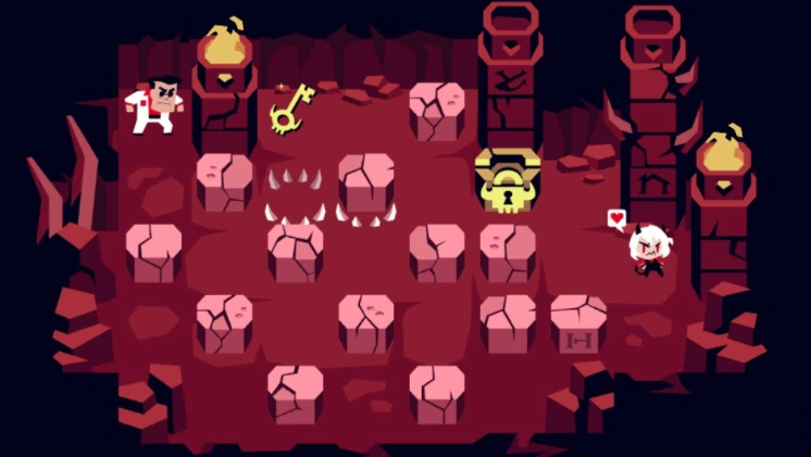 Глава 4 | Вікі Helltaker | Fandom