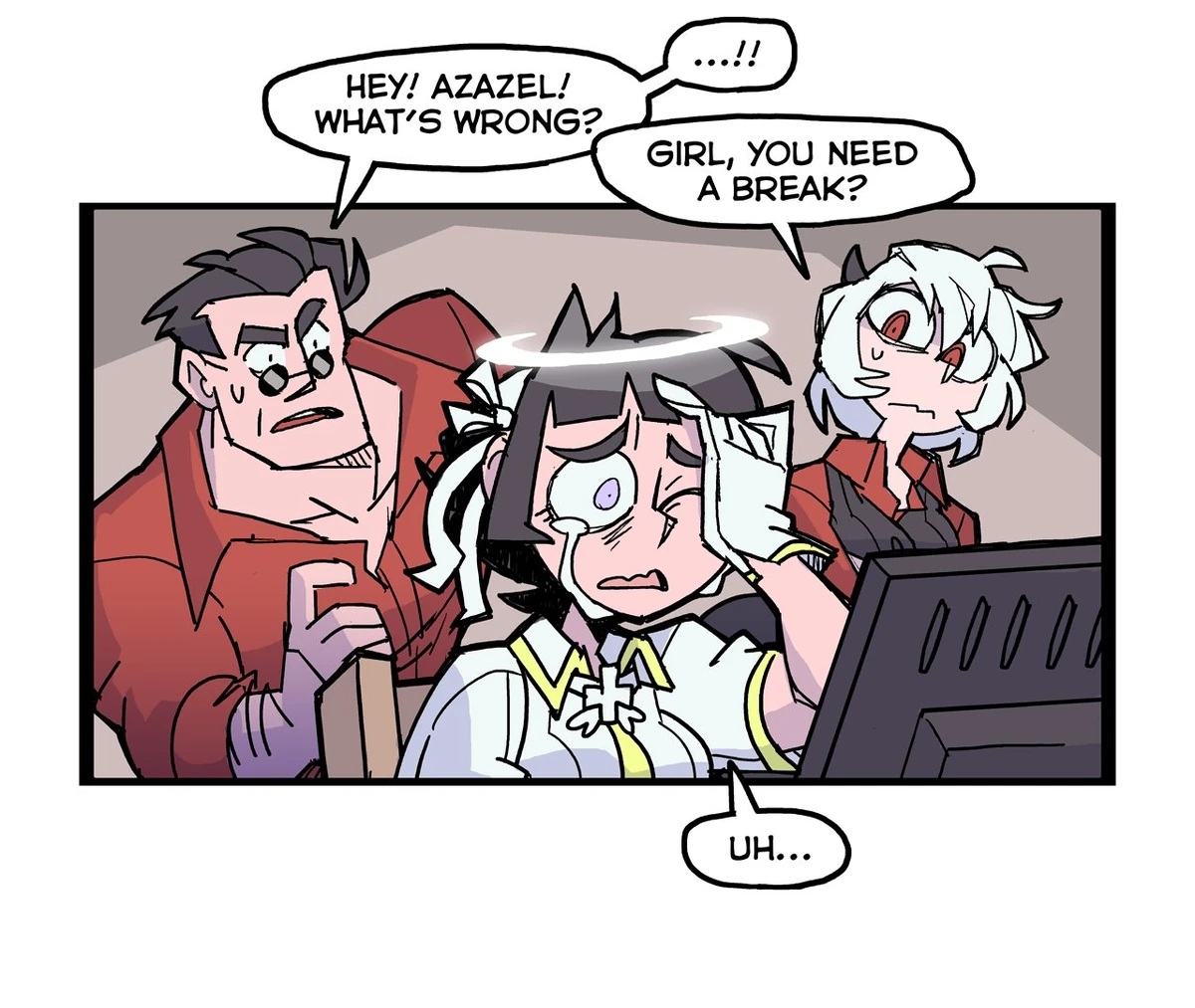 Inferno | Helltaker Wiki | Fandom