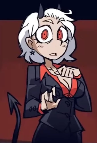 Diablesa Común | Wiki Helltaker | Fandom