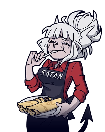 Helltaker Lucifer Lucifer | Helltaker Wiki | Fandom