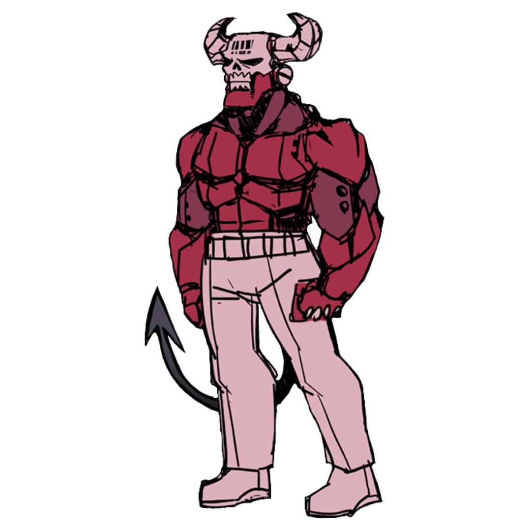 Категория:Основные персонажи | Helltaker Вики | Fandom