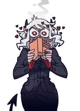 Modeus | Helltaker Wiki | Fandom