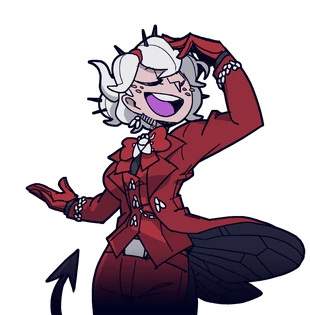 Beelzebub | Helltaker Wiki | Fandom