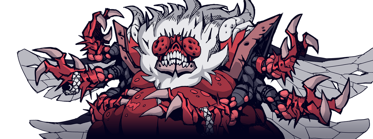 Beelzebub | Helltaker Wiki | Fandom