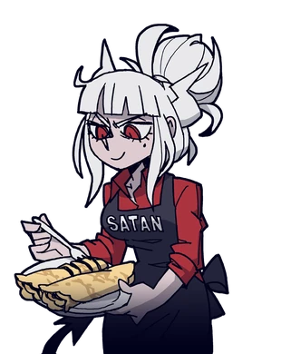 Lucifer | Helltaker Wiki | Fandom