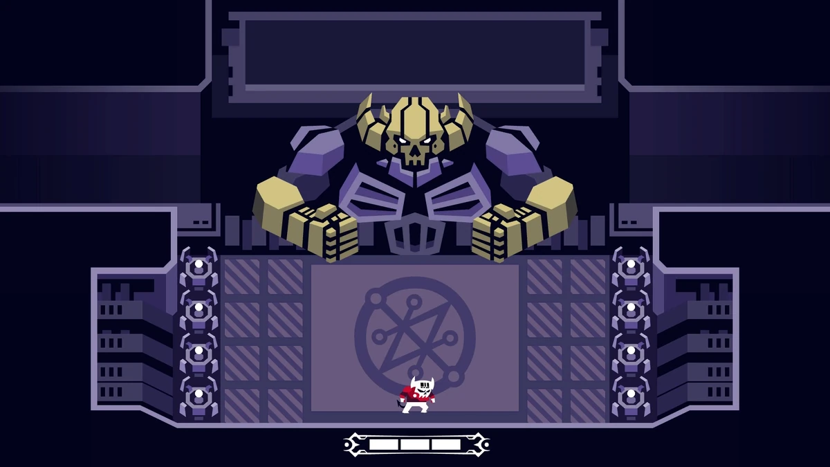 Фаза 7 | Helltaker Вики | Fandom