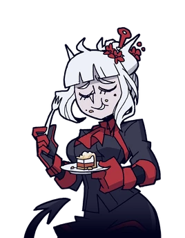 Lucifer | Helltaker Wiki | Fandom