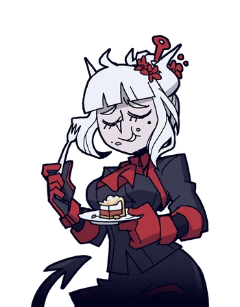 Lucifer | Helltaker Wiki | Fandom