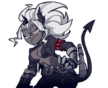 Judgement | Helltaker Wiki | Fandom