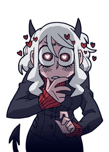 Asmodea | Wiki Helltaker | Fandom