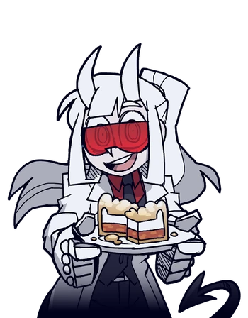 Loremaster | Helltaker Wiki | Fandom