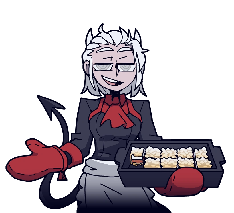 Justicia | Wiki Helltaker | Fandom