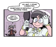 Azazel Continues To Fall | Helltaker Wiki | Fandom