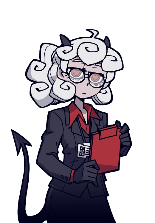 Pandemonica | Helltaker Wiki | Fandom