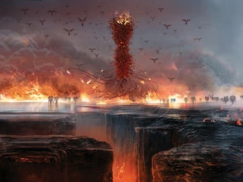 Demonic Invasion | Helluva Boss Fanon Wiki | Fandom