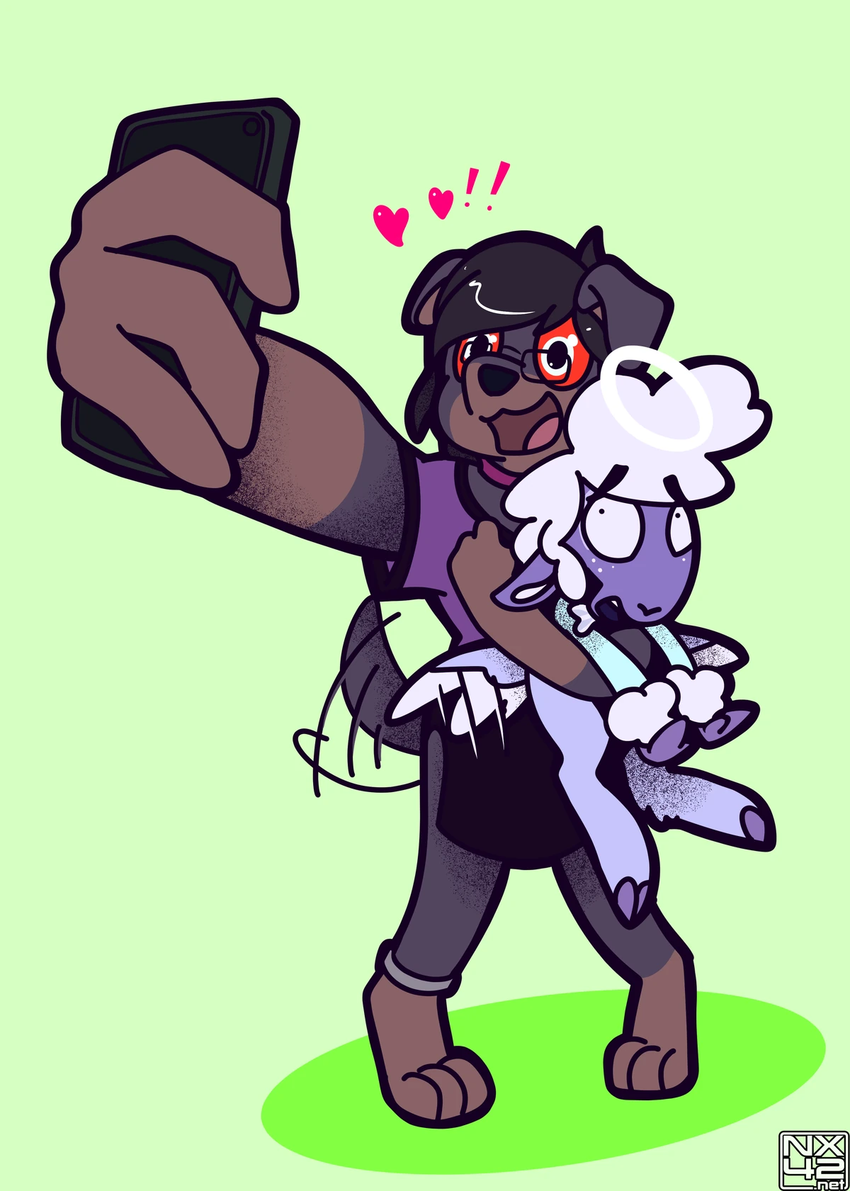 Decius | Helluva Boss Fanon Wiki | Fandom