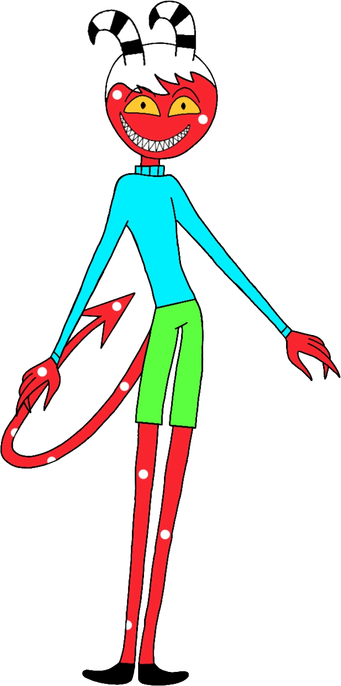 Phil | Helluva Boss Fanon Wiki | Fandom