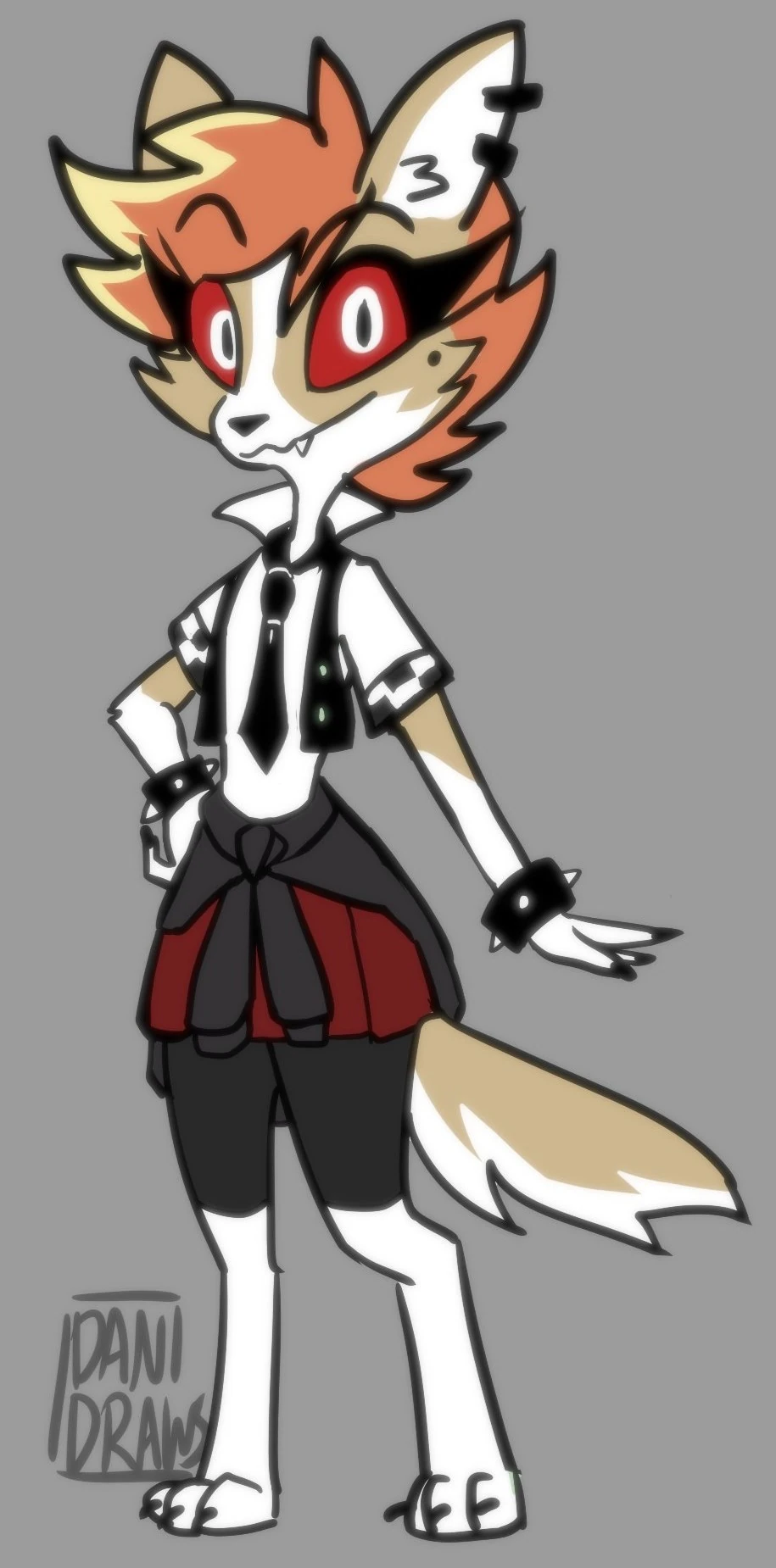 Gidget | Helluva Boss Fanon Wiki | Fandom