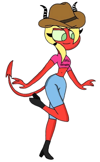 Violet | Helluva Boss Fanon Wiki | Fandom