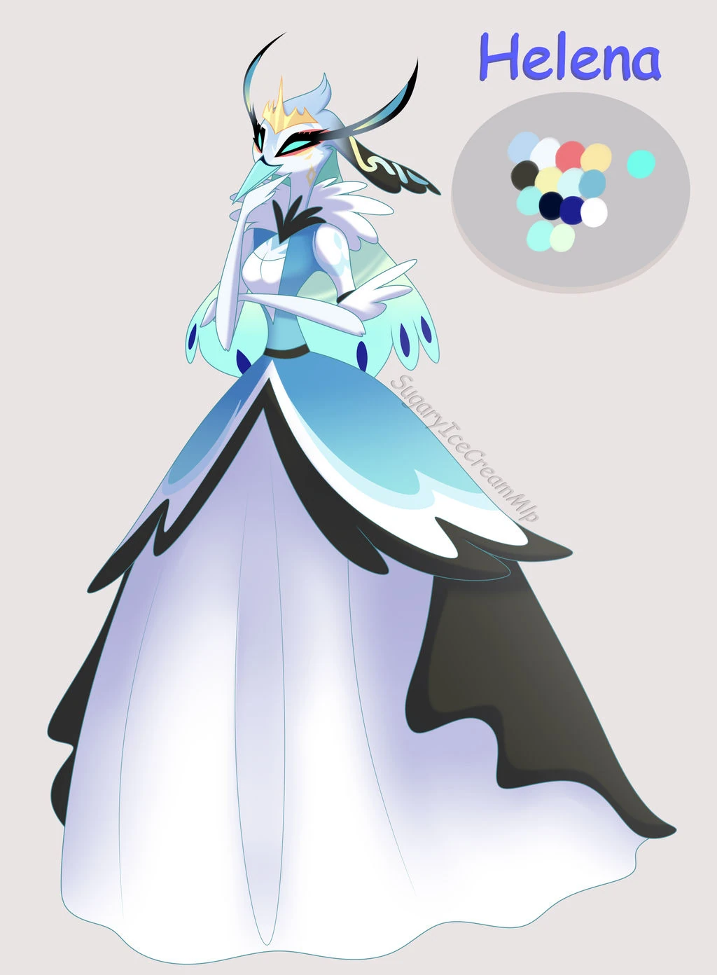 Helena | Helluva Boss Fanon Wiki | Fandom